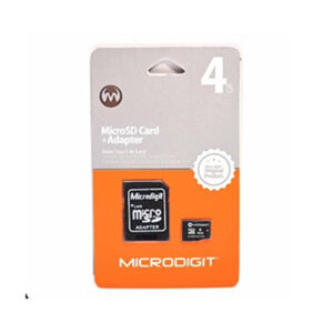Microdigit MicroSD Memory Card